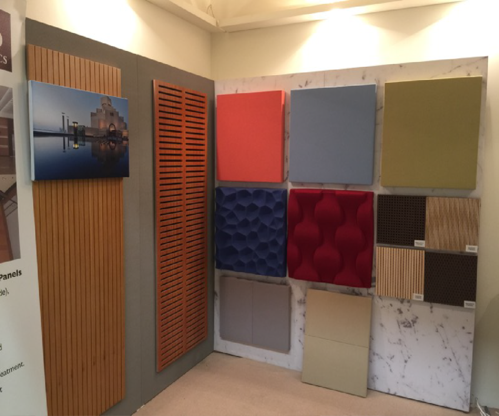 Types of Sound Absorbing Acoustic Panels and their Uses - Acoustic ...