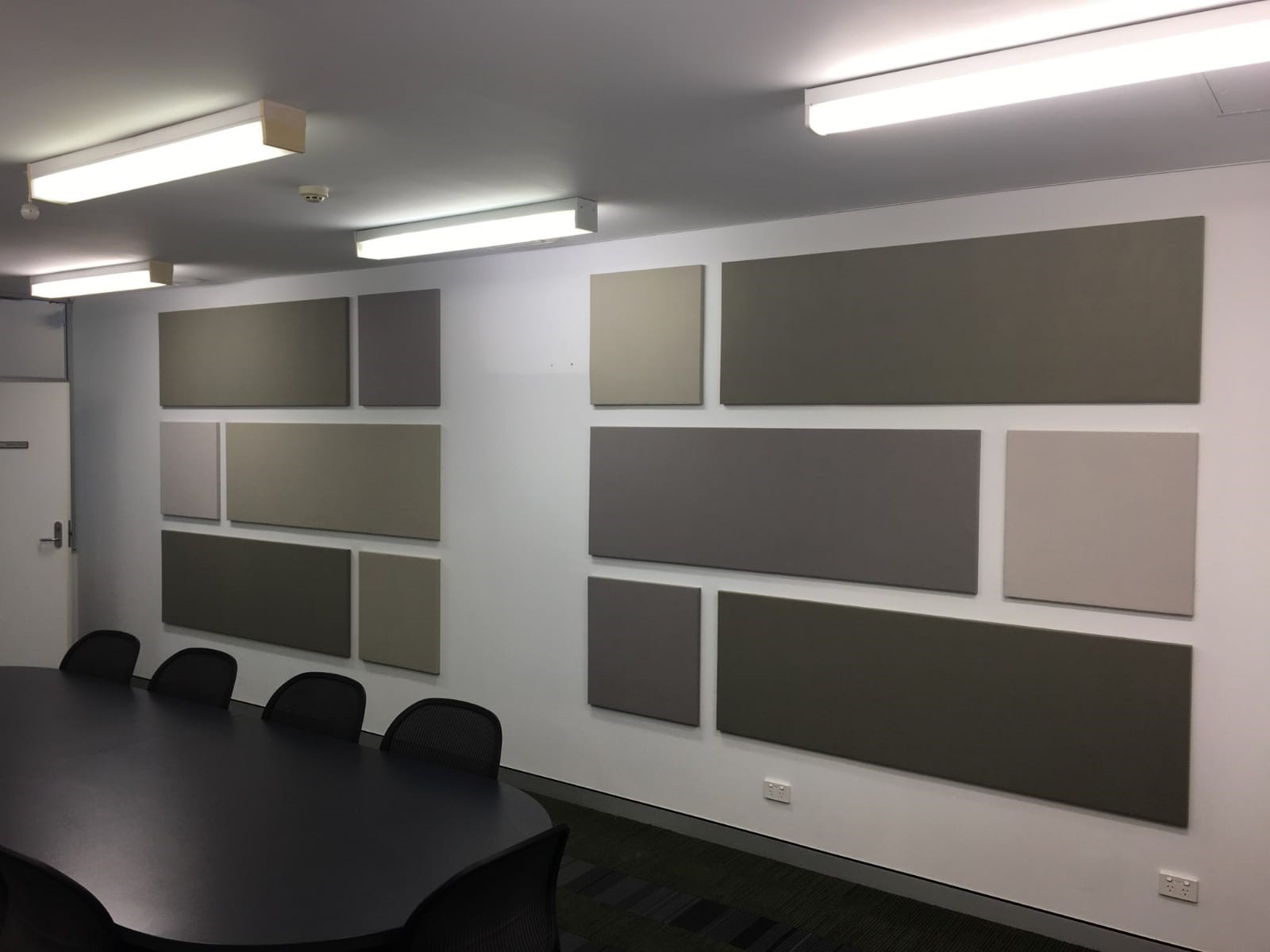Noisy Offices and Meeting Rooms - solved by Sontext - Acoustic Panels ...