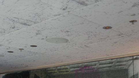 Tips For Installing Acoustic Ceiling Panels #1 - Acoustic Panels By Sontext