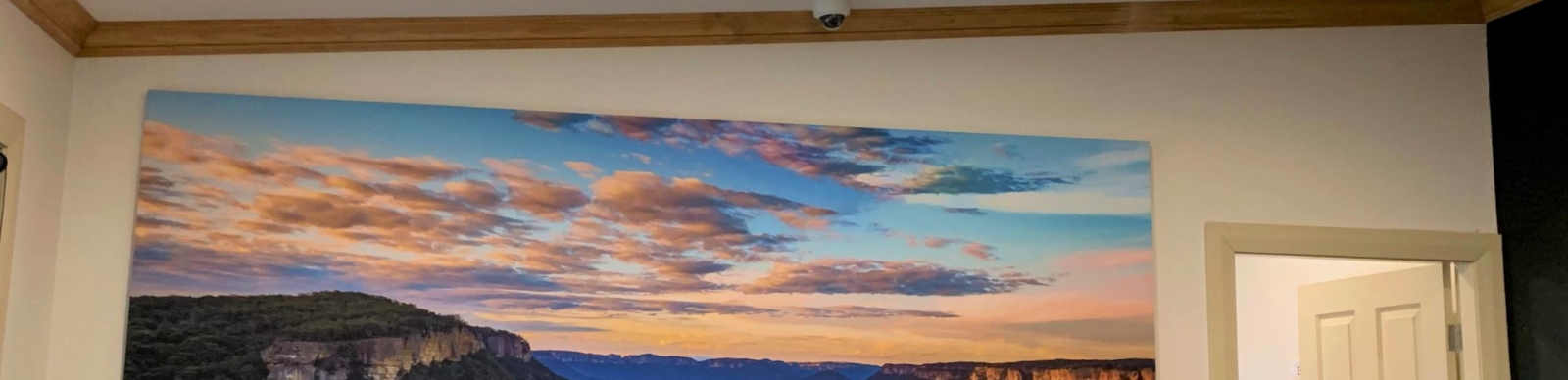 Serenity Art Acoustic Panels | Printed Custom Acoustic Wall Panels
