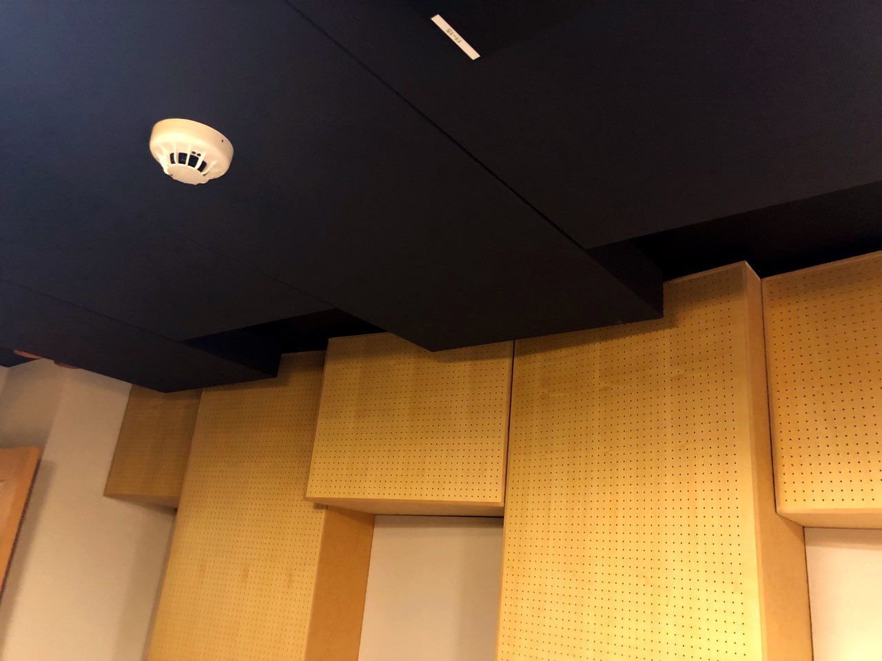 Murano Acoustic Timber Panels Gallery - Acoustic Panels By Sontext