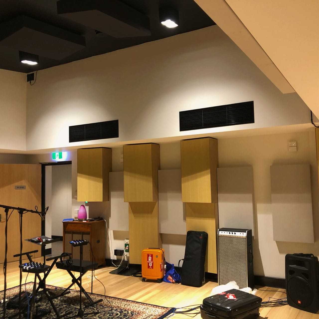 Making Music Great - Acoustic Panels By Sontext