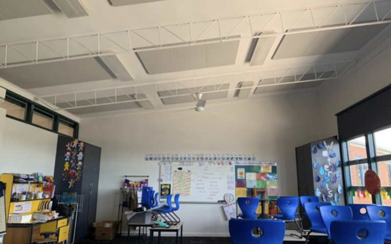 Nursery - Acoustic Panels By Sontext