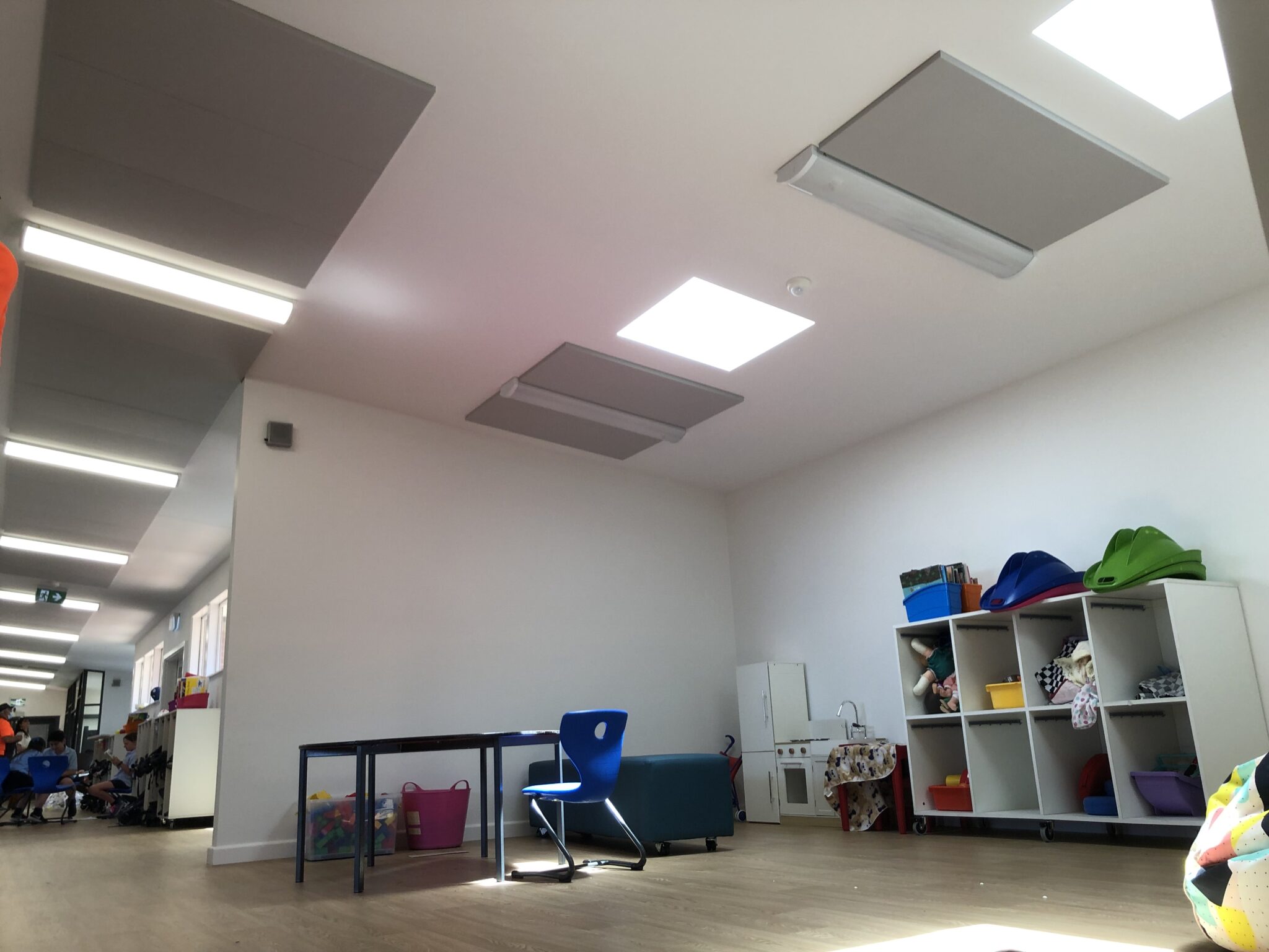 Acoustic Panels for Classrooms and School - Acoustic Panels By Sontext