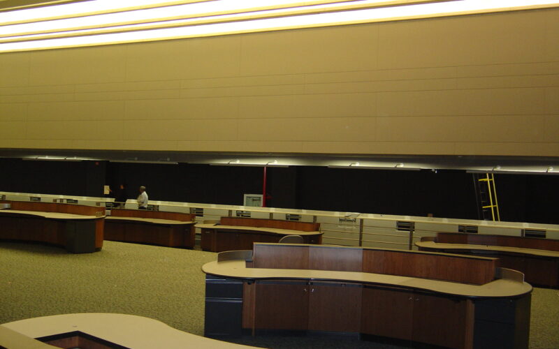 Lecture Theatre - Acoustic Panels By Sontext