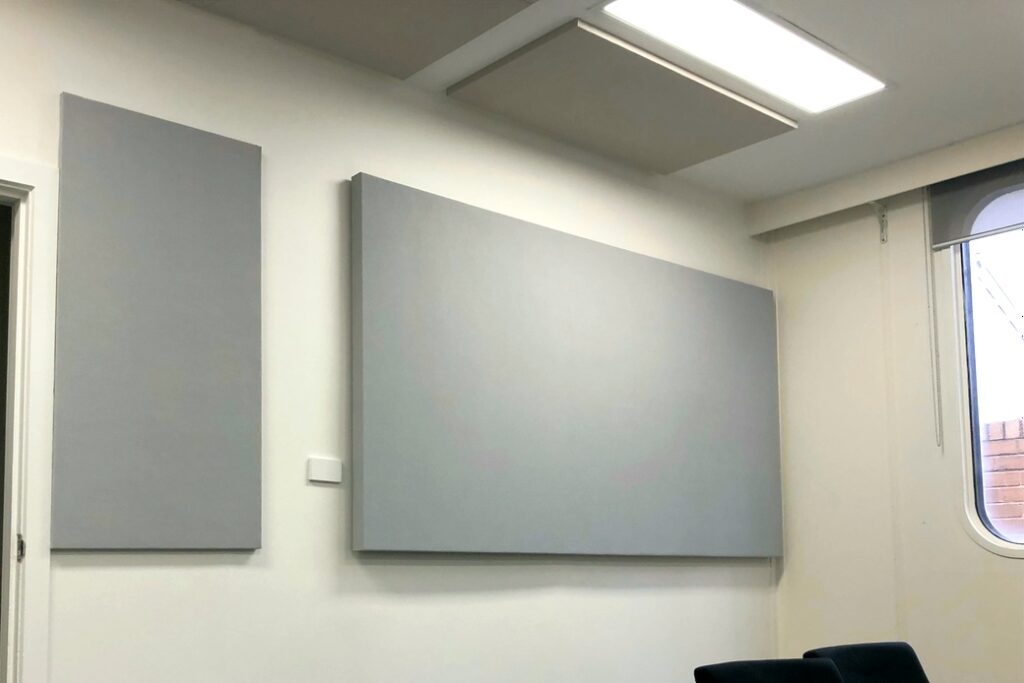 Office - Acoustic Panels By Sontext