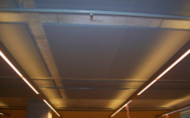 Nursery - Acoustic Panels By Sontext