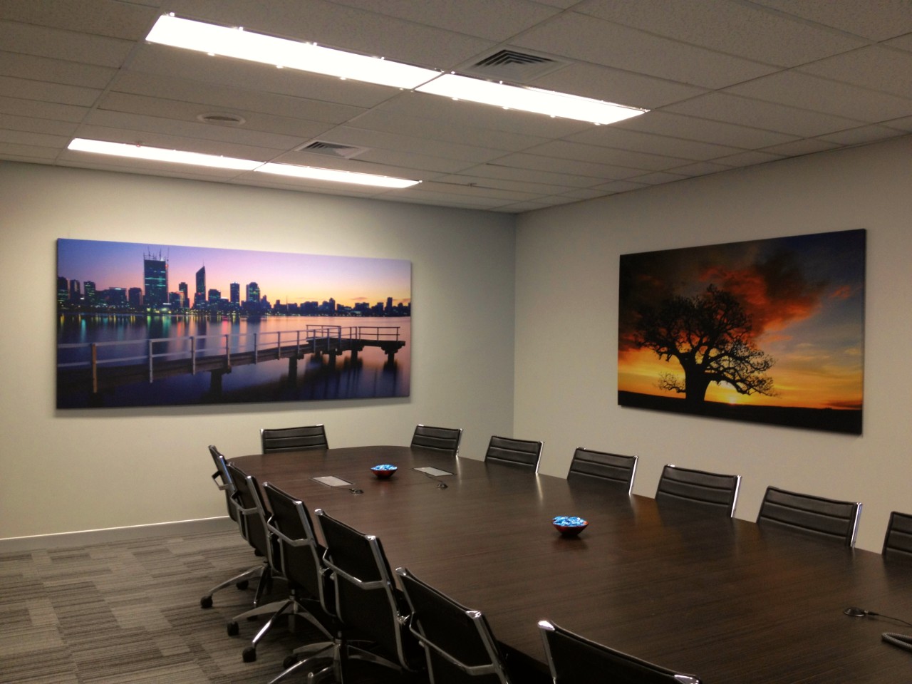 Serenity Fabric Acoustic Panels - Acoustic Panels By Sontext