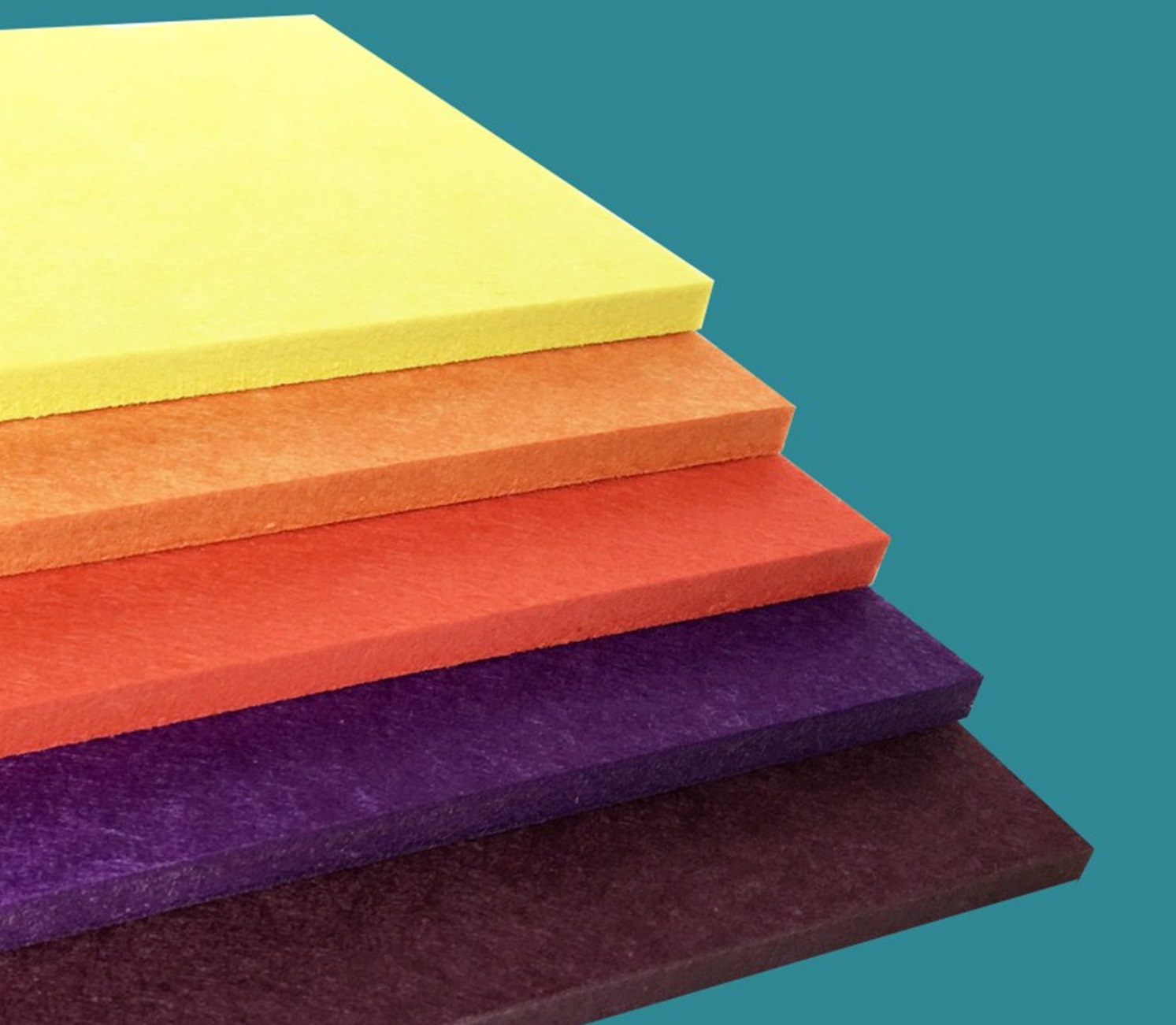 Acoustiscreen Polyester Decorative wall Panels - Acoustic Panels By Sontext