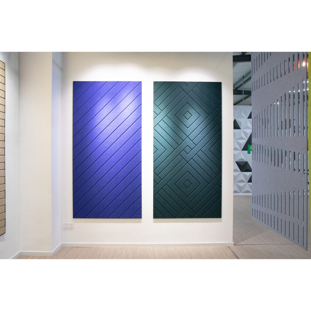 Acoustiscreen Grooved Wall and Ceiling Panels - Acoustic Panels By Sontext