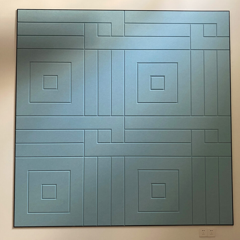 Acoustiscreen Grooved Wall and Ceiling Panels - Acoustic Panels By Sontext