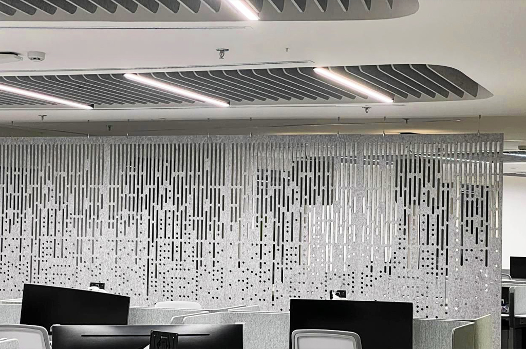 Decorative Acoustic Wall Panels | Sound Absorbing Solutions Australia