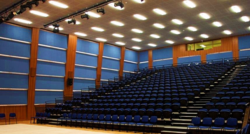 Serenity Fabric Acoustic Panels Gallery - Acoustic Panels By Sontext