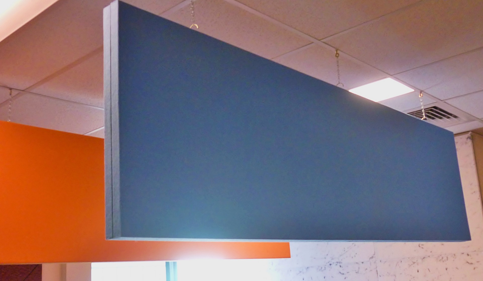 Sontext Acoustic Baffles Photo Gallery - Acoustic Panels By Sontext