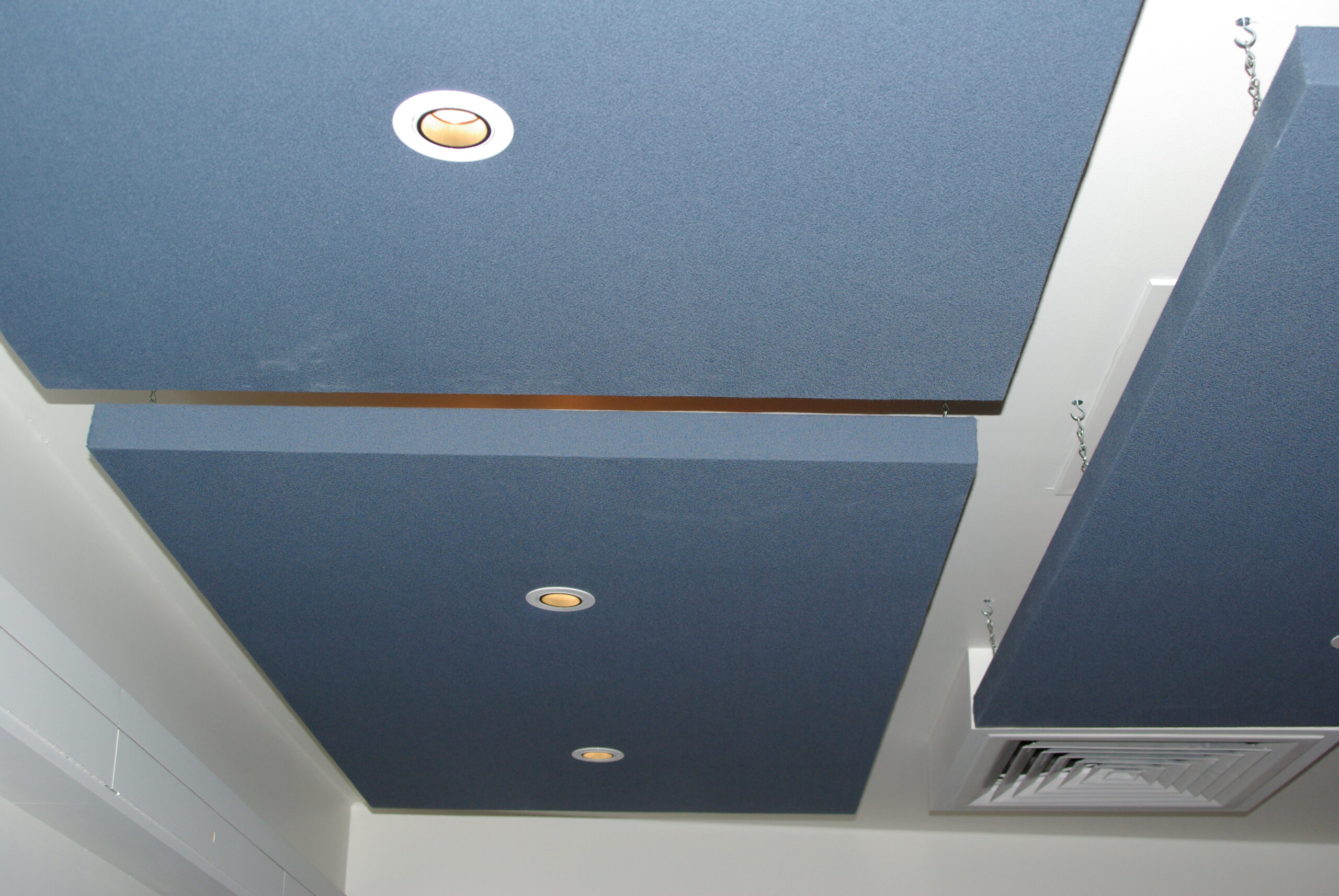 Serenity Fabric Acoustic Panels Gallery - Acoustic Panels By Sontext