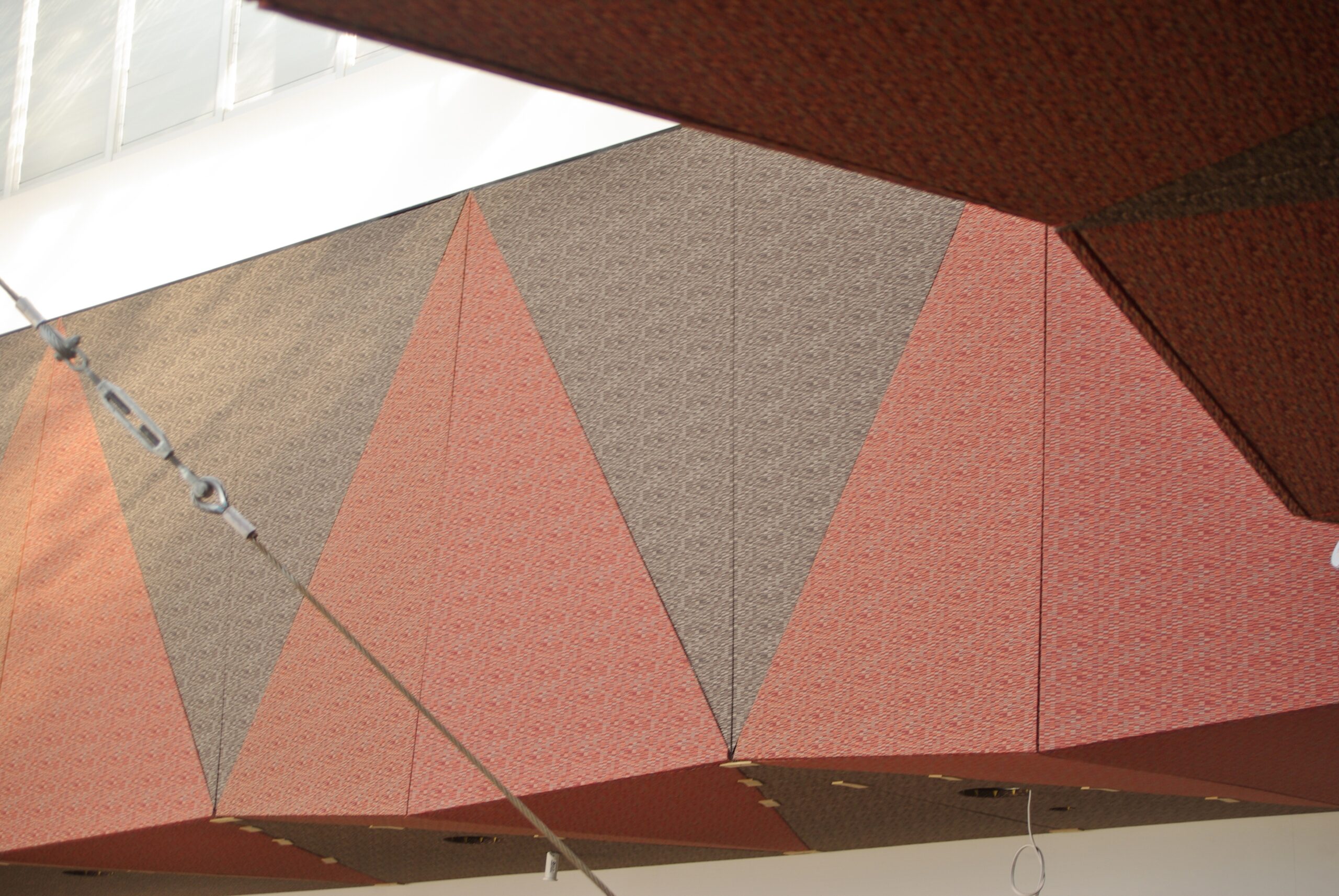 Serenity Fabric Acoustic Panels Gallery - Acoustic Panels By Sontext
