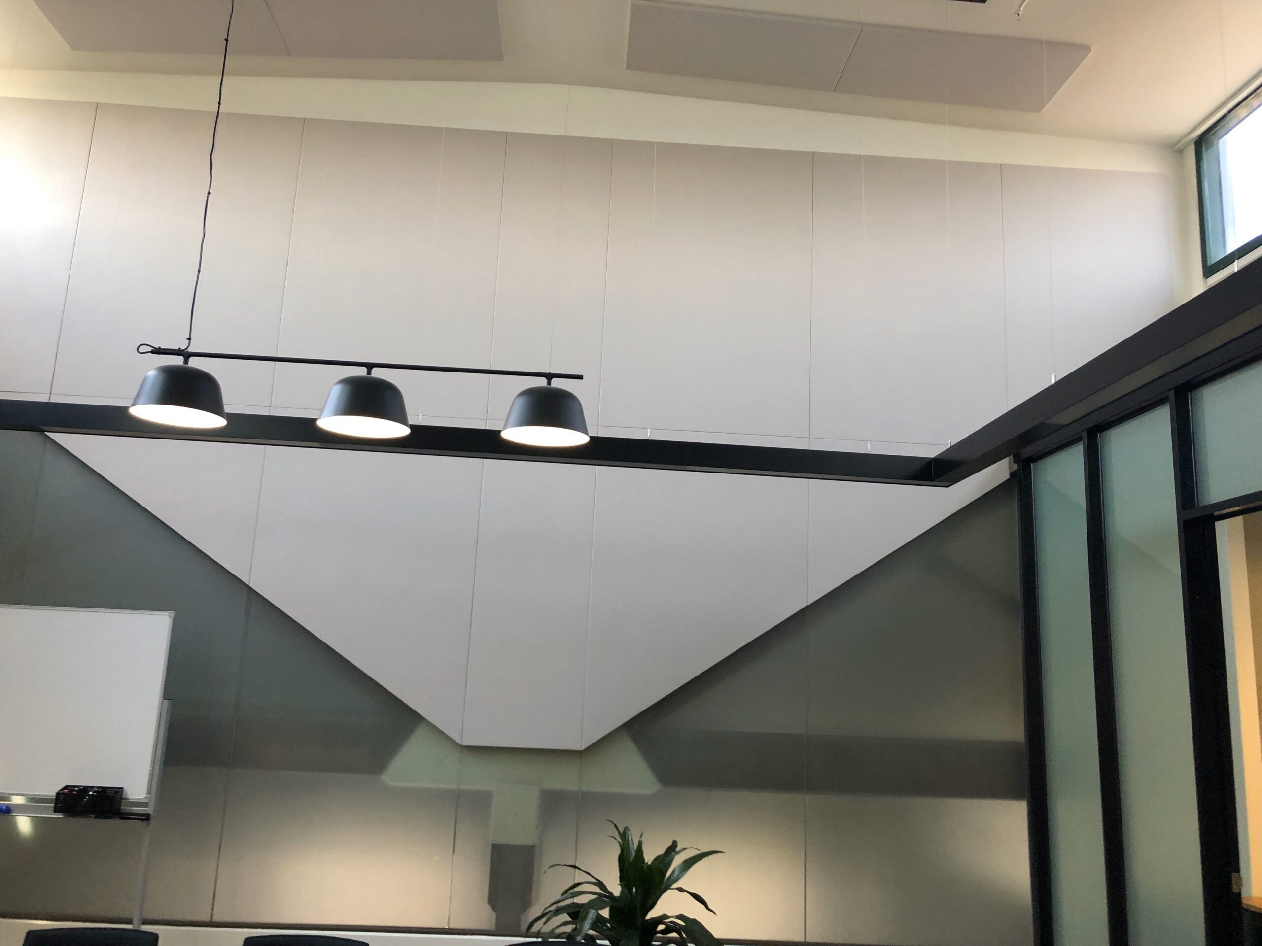 Serenity Fabric Acoustic Panels Gallery - Acoustic Panels By Sontext